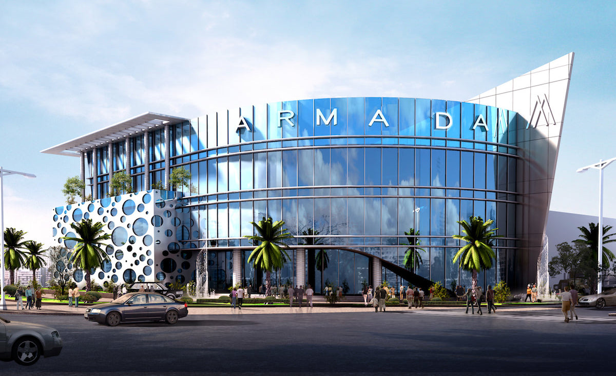 Armada Retail Concept launches US$50 million logistics center in Bahra